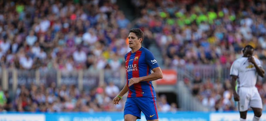 Edmilson, l'élégance en défense – Café du Commerce OL